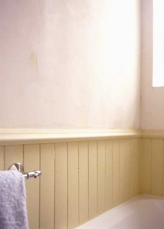 Textured bathroom walls - Observer-Reporter